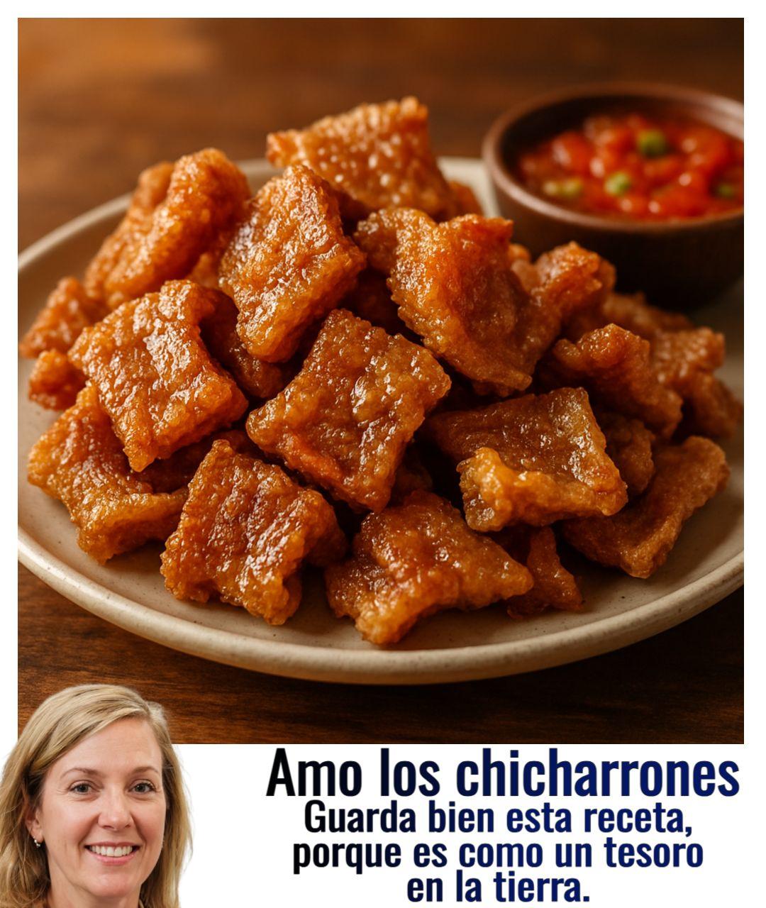 Chicharrón de Cerdo Crujiente: La Receta Perfecta - Ok salud